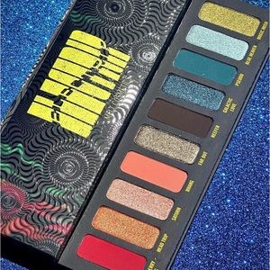 Melt Cosmetics | Makeup | Melt Cosmetics Electrip Eyeshadow Palette ...